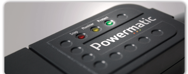 - Powermatic Intelligent Power Management